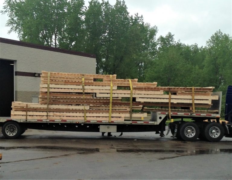 Custom Skids | Customized Pallets | Heavy-duty Pallets | MN